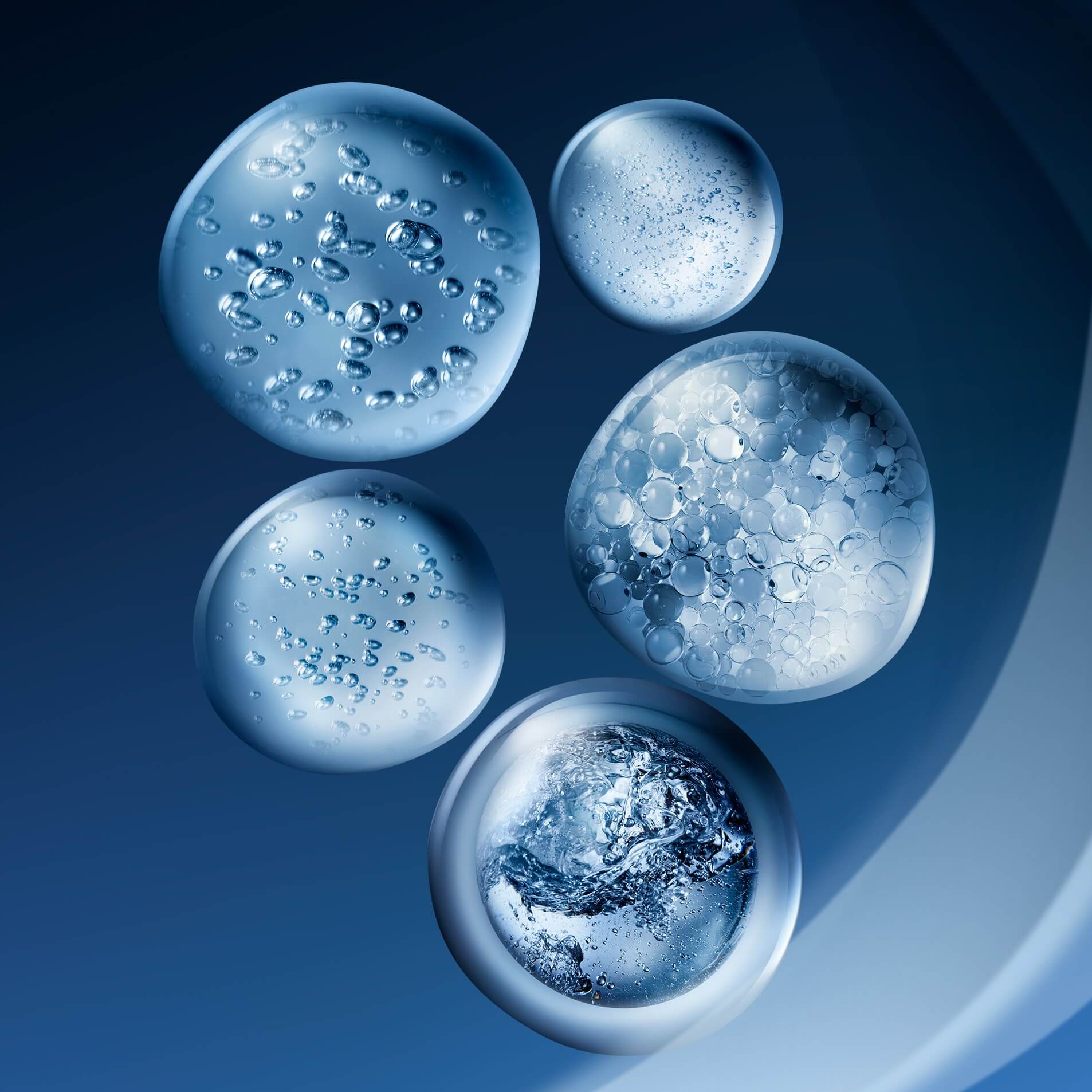 What are the five different types of hyaluronic acid and their benefits ...